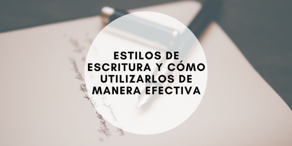Conoce los mejores consejos para escritores