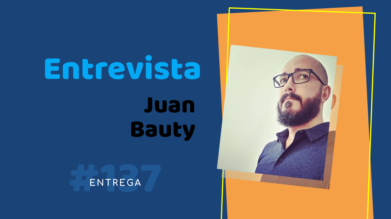 Entrevista Juan Bauty - ¿Qué leer hoy?
