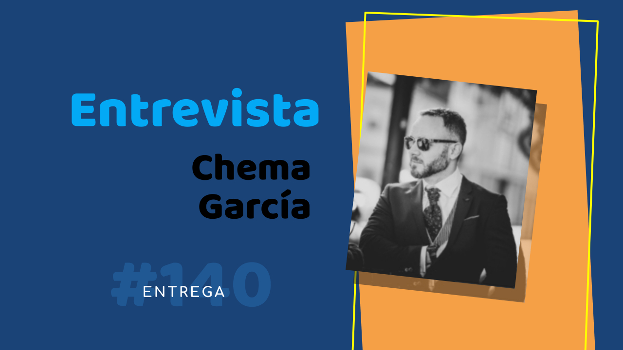 Entrevista Chema García - ¿Qué leer hoy?