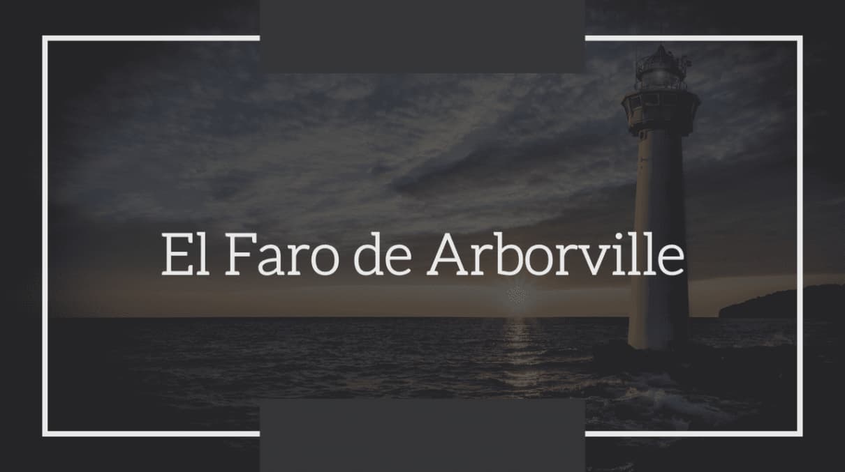El faro de Arborville: Un destello de magia y misterio