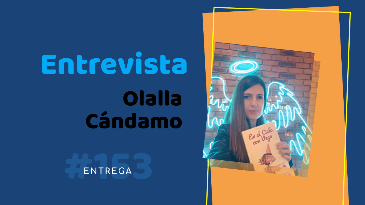 Sumérgete en la mente de Olalla Cándamo