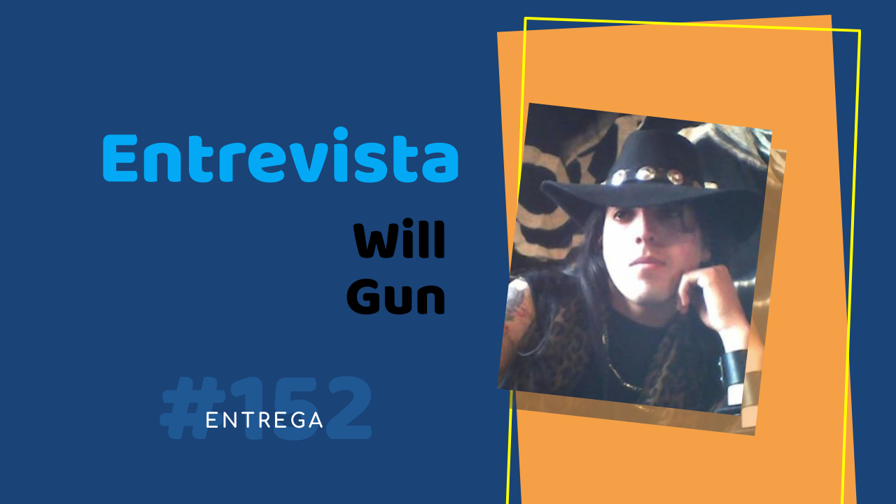 Explora la brillante mente literaria de Will Gun