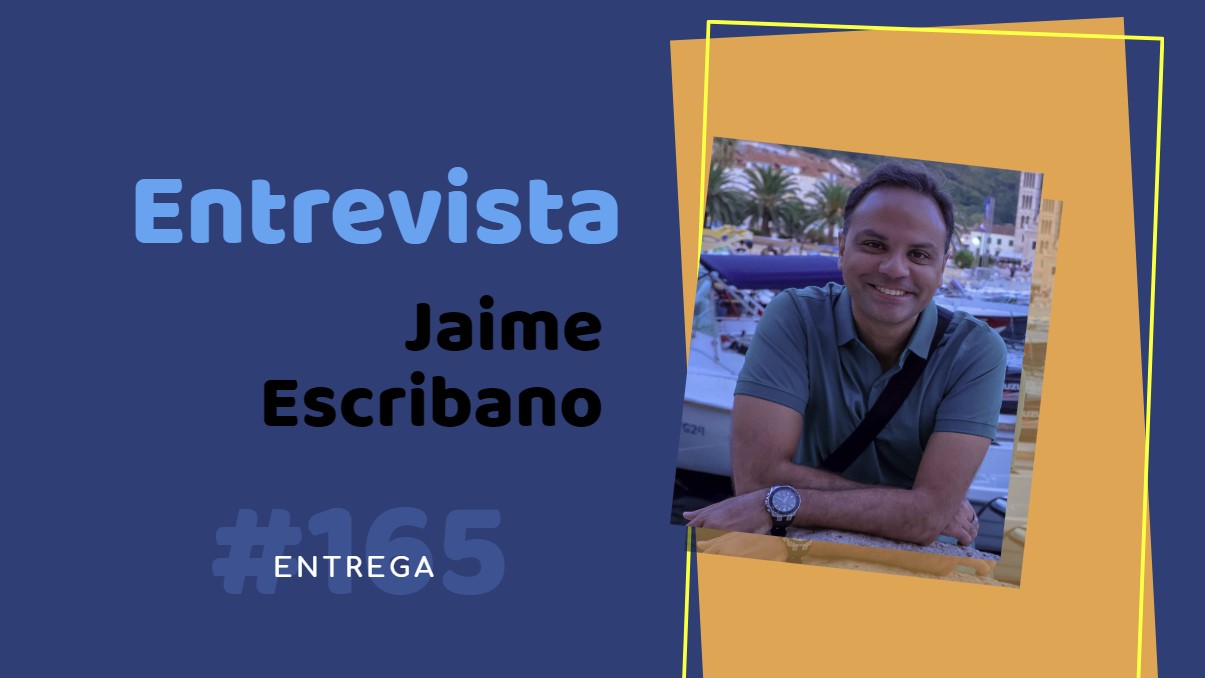 Entrevista Jaime Escribano - ¿Qué leer hoy?