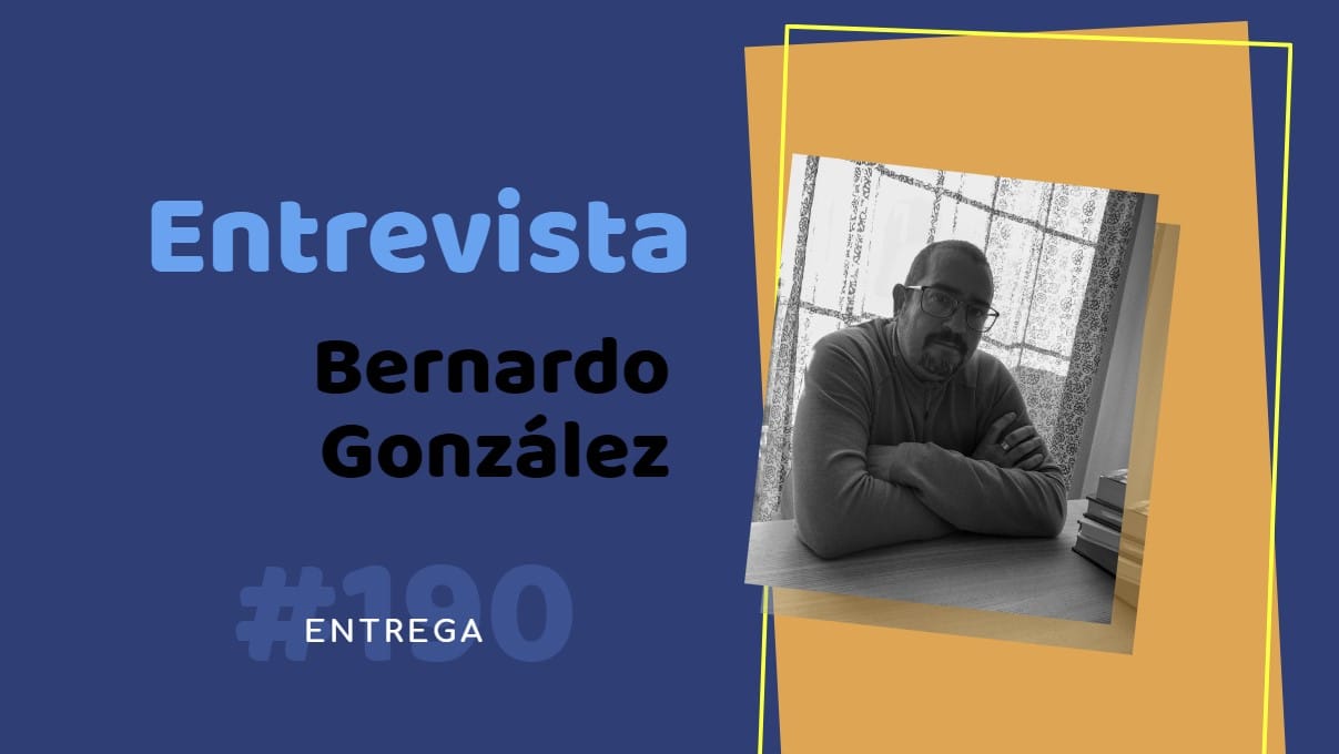 Entre Misterios y Universos: Entrevista con Bernardo