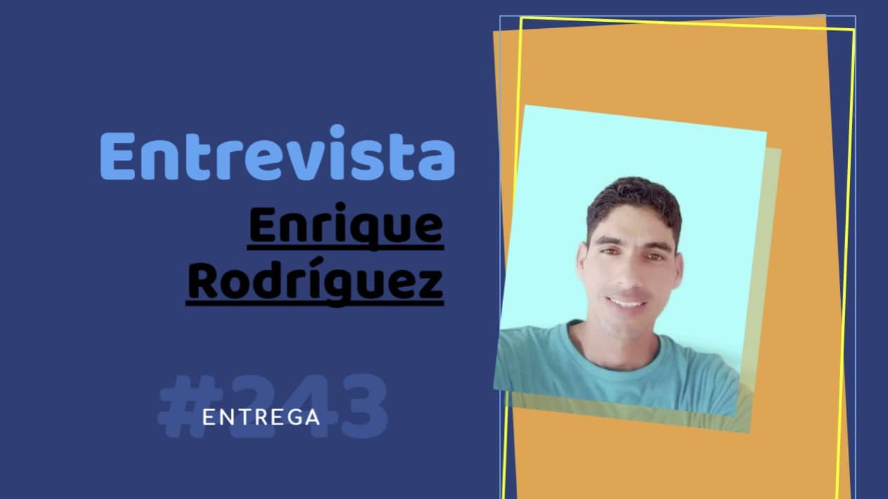 Entrevista a Enrique: Inspiraciones y proceso creativo